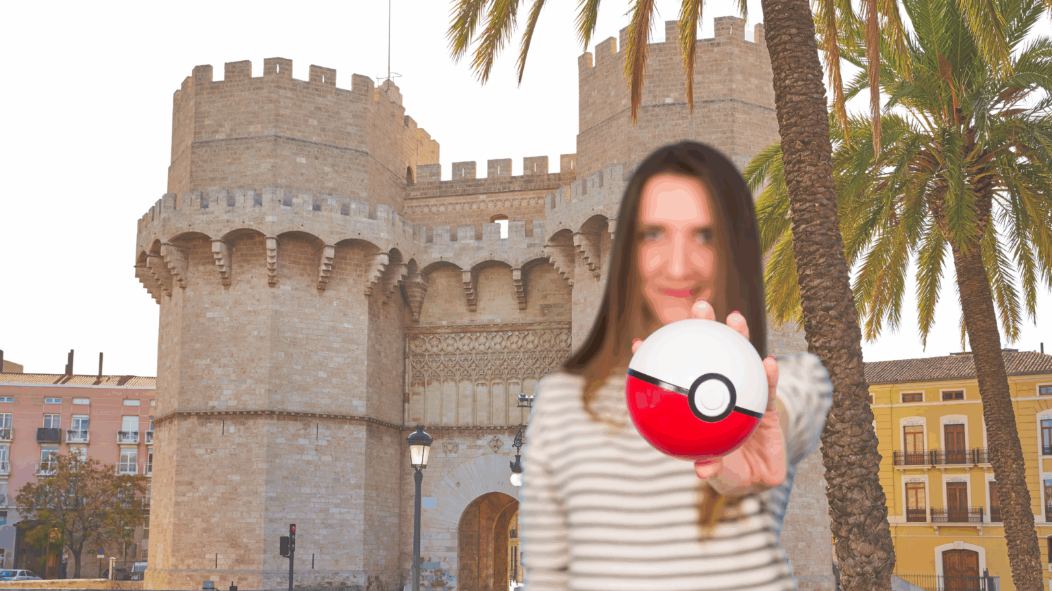 Valencia becomes the world’s epicenter with Pokémon GO Safari Zone ...